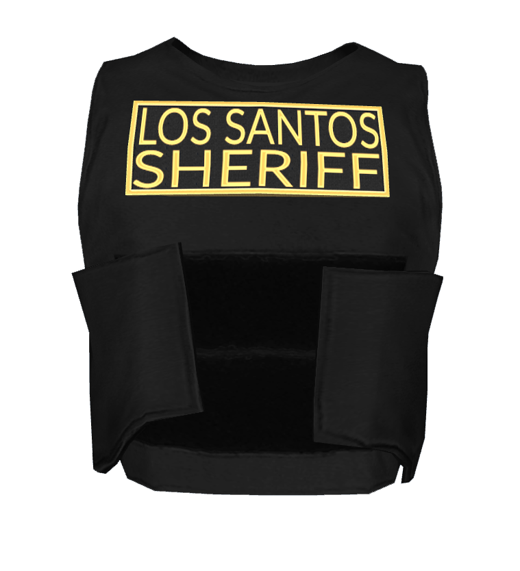 2nd Life Designs · LSSD Short Shirts v2 [M+F]