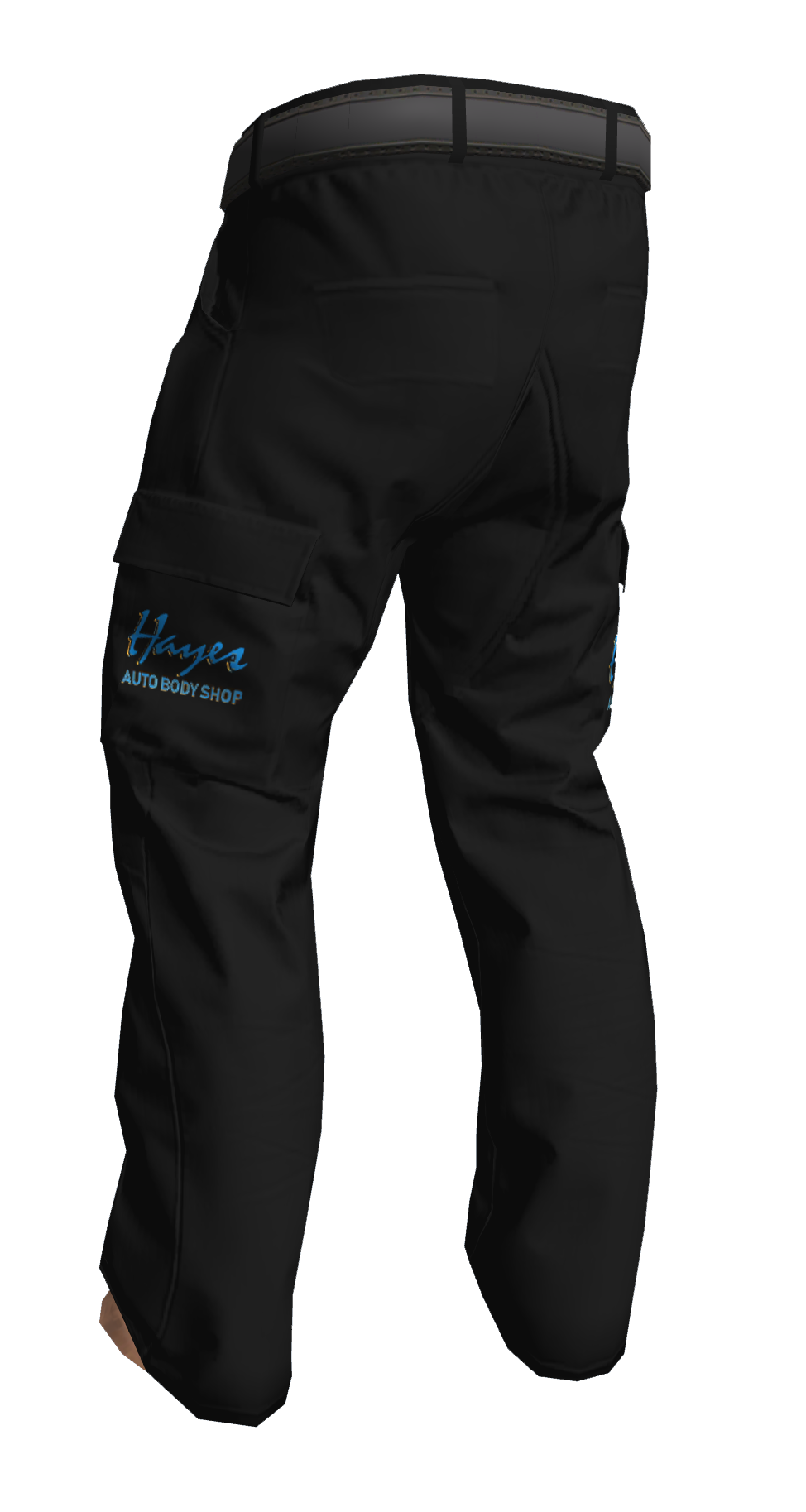 2nd Life Designs · Hayes Mech Uniform 1 [M+F]
