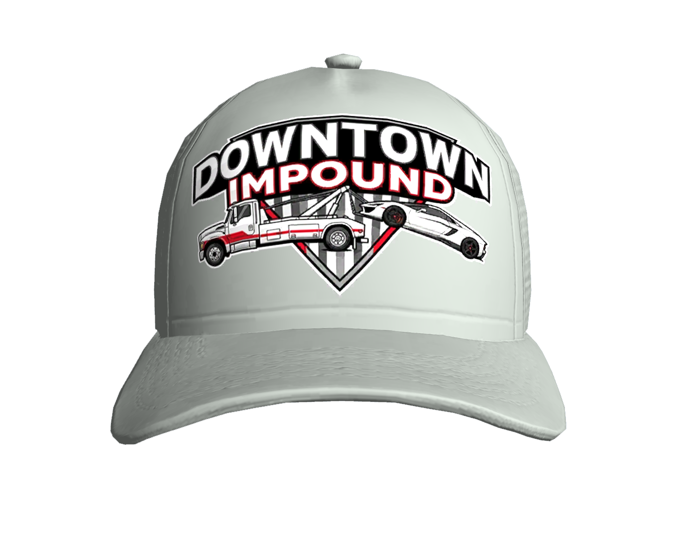 2nd Life Designs · Downtown Impound Uniform 1 [M+F]