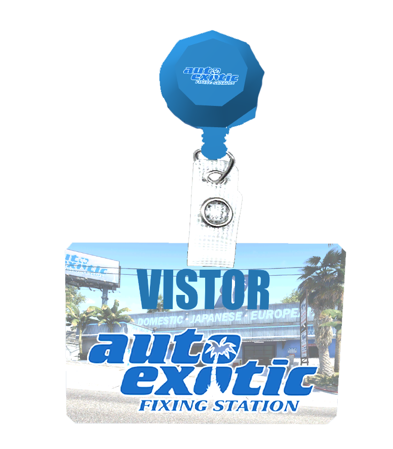 2nd Life Designs · Auto Exotics Mech Bundle