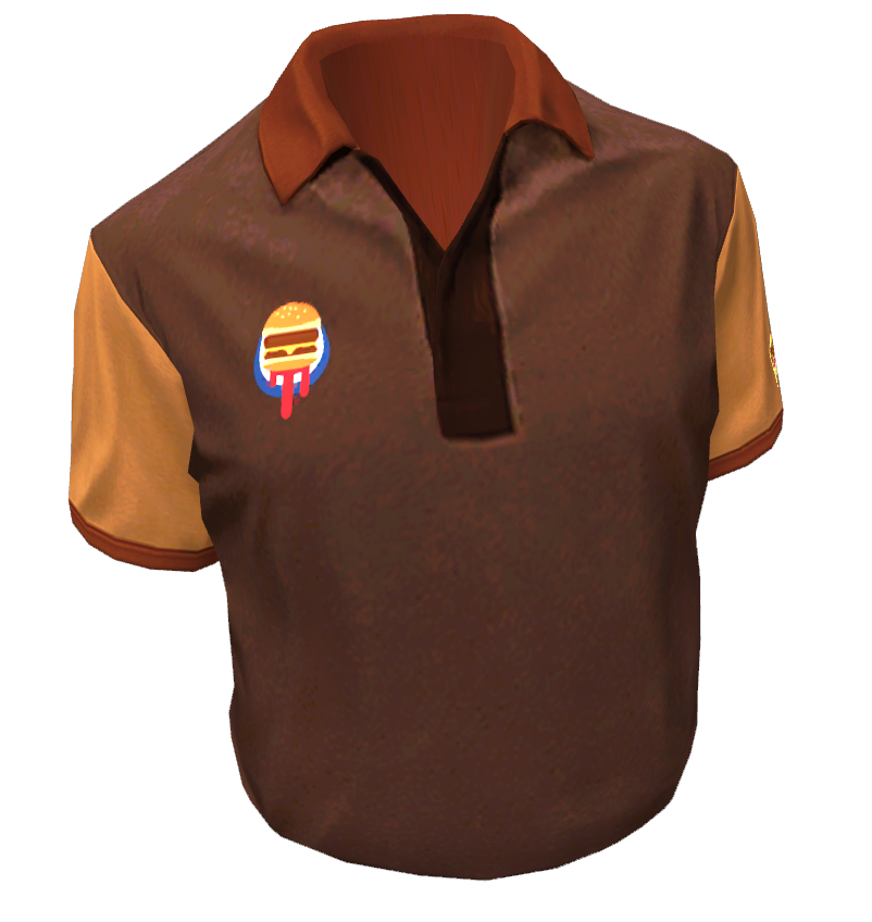 2nd Life Designs · Burger Shot 2 (Male + Female)