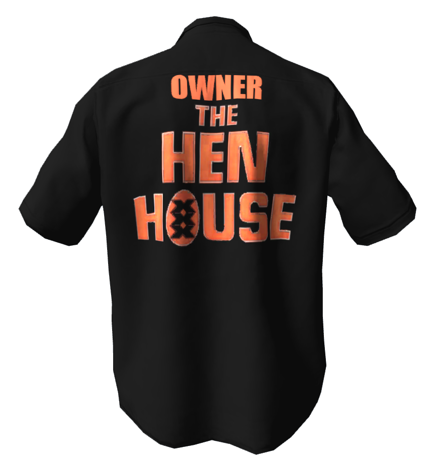 2nd Life Designs · Hen House Shirts