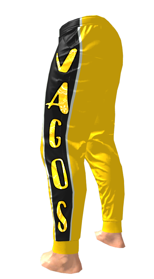 2nd Life Designs · Vagos Jackets [Male and Female]