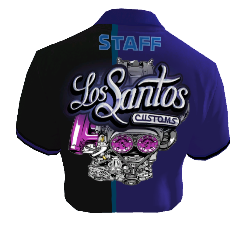 2nd Life Designs · LS Customs JDM (Male + Female)