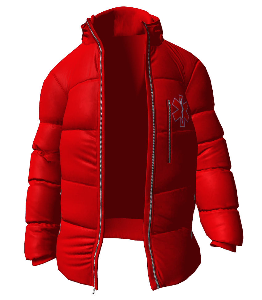 2nd Life Designs · EMS Jackets [Male and Female}