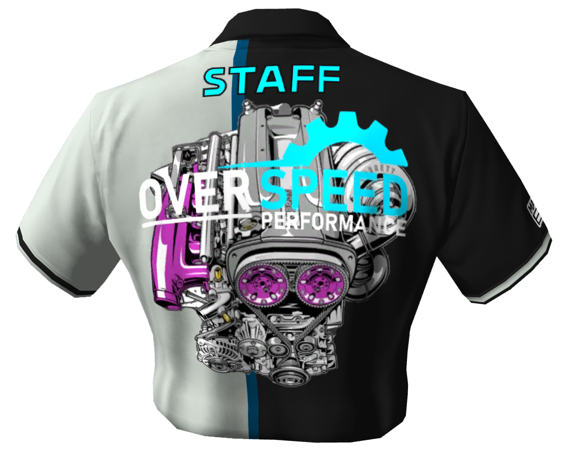 2nd Life Designs · Overspeed 1 [Male+Female]