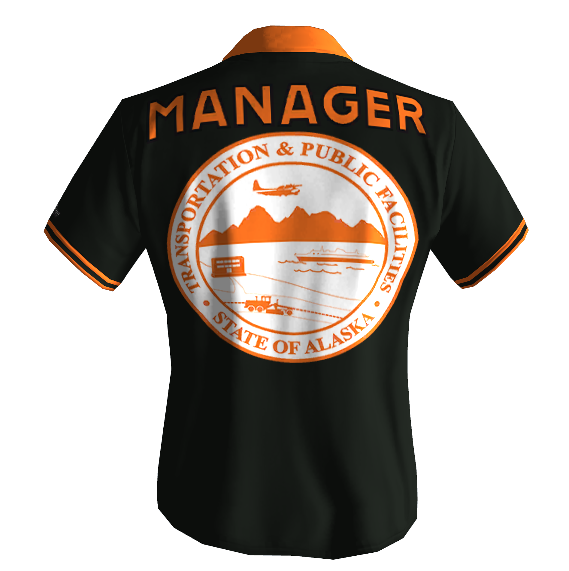 2nd Life Designs · ADT Uniform 1 [M+F]