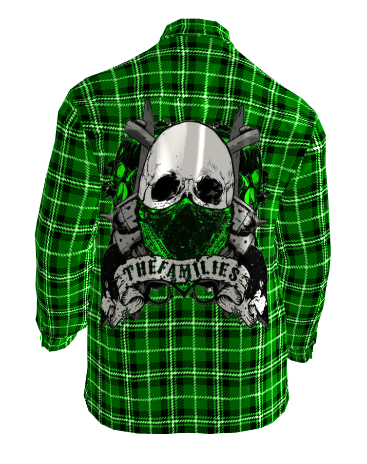 2nd Life Designs · Families Gang Shirts [Male and Female]