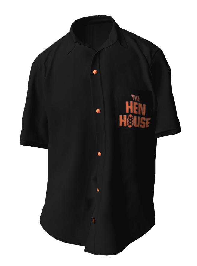 2nd Life Designs · Hen House Shirts