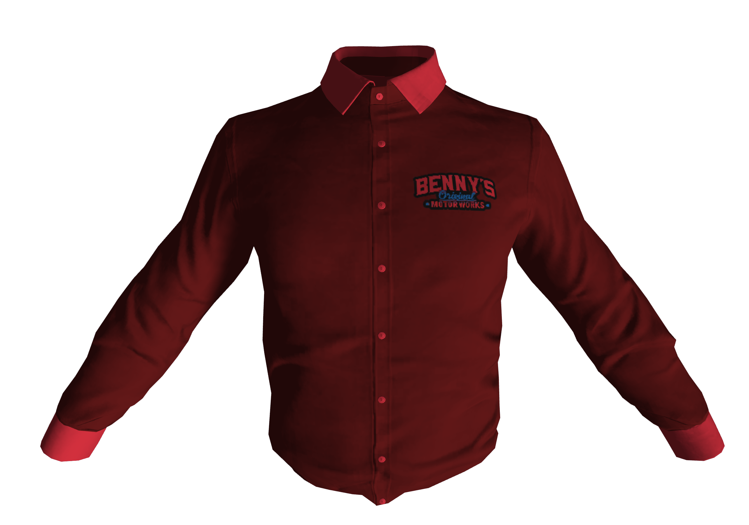 2nd Life Designs · Benny Shirt Bundle (Male + Female)