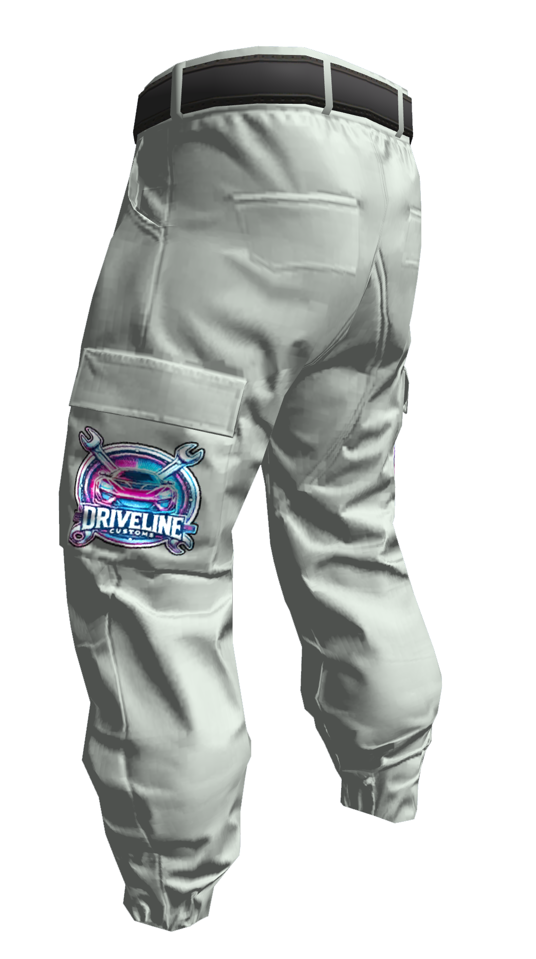 GTV Clothing · Driveline Garage Uniform 2 [M+F]
