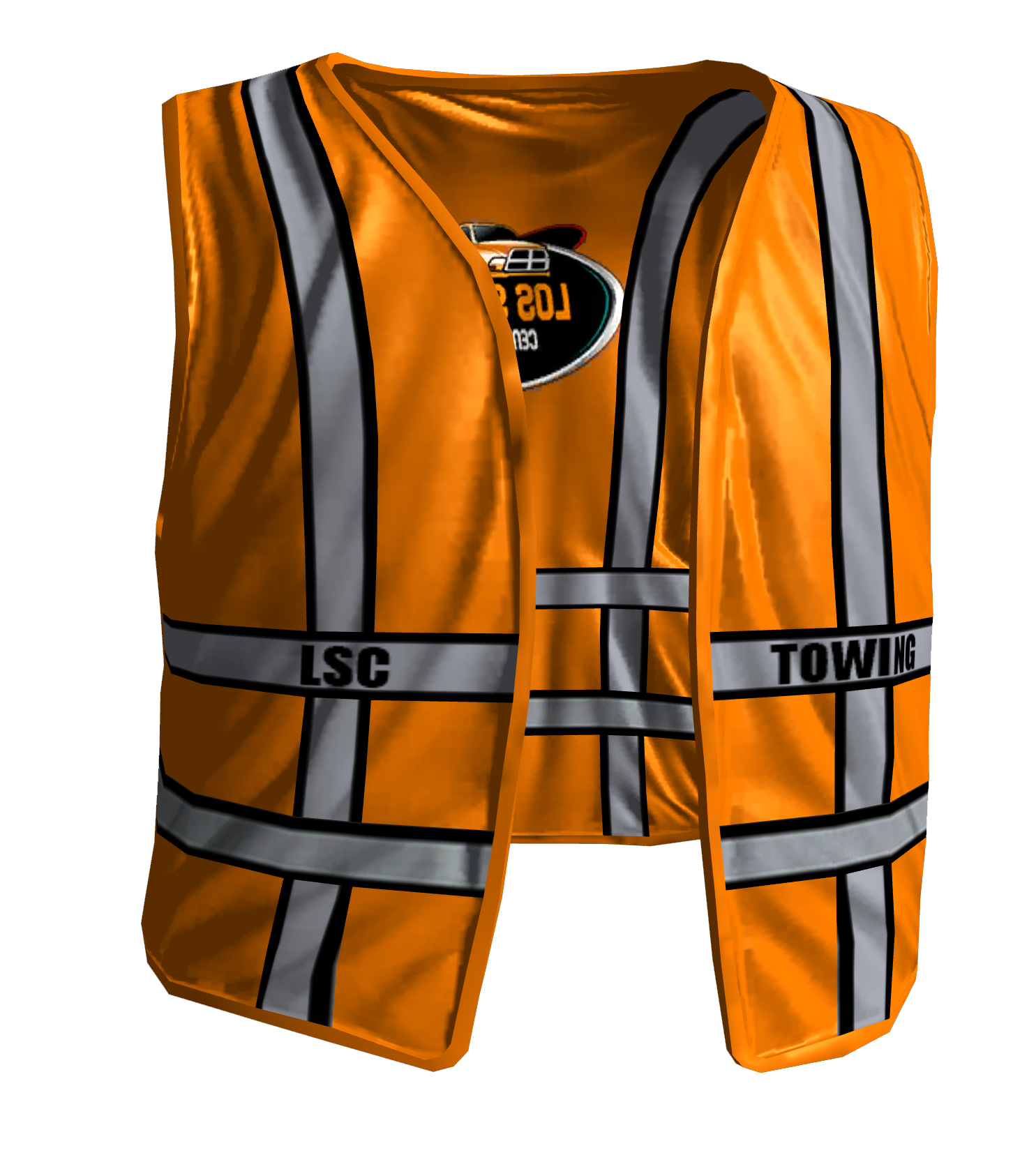 GTV Clothing · Los Santos Central Towing 1 [M+F]