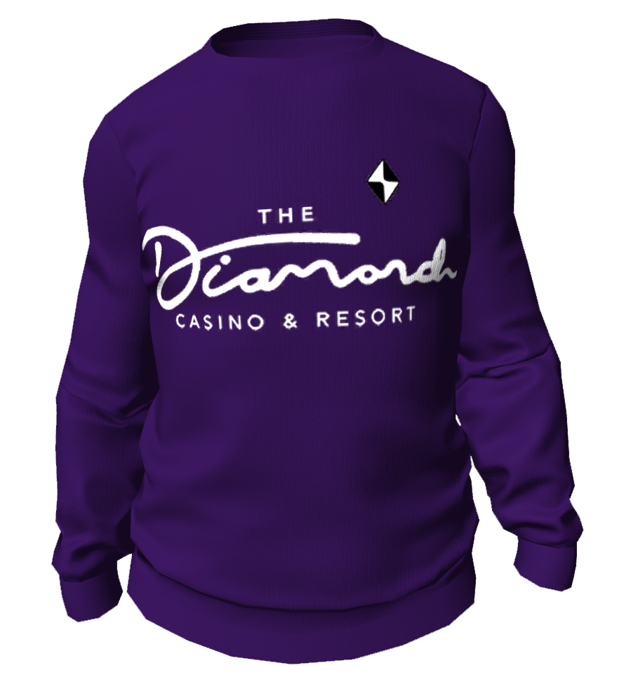 2nd Life Designs · Diamond Tops [Male and Female]