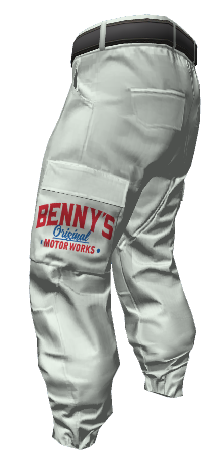 2nd Life Designs · Benny XR350 1 (Male and Female)