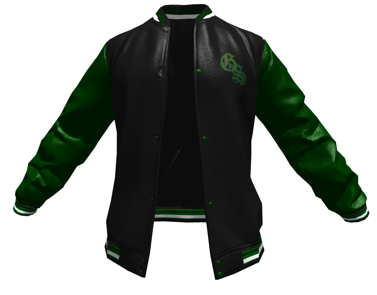 2nd Life Designs · Grove Street Jackets