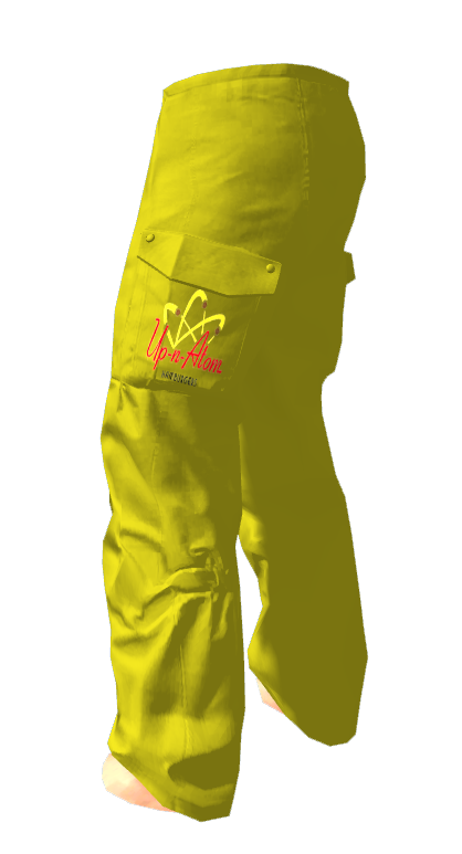 2nd Life Designs · Up n Atom