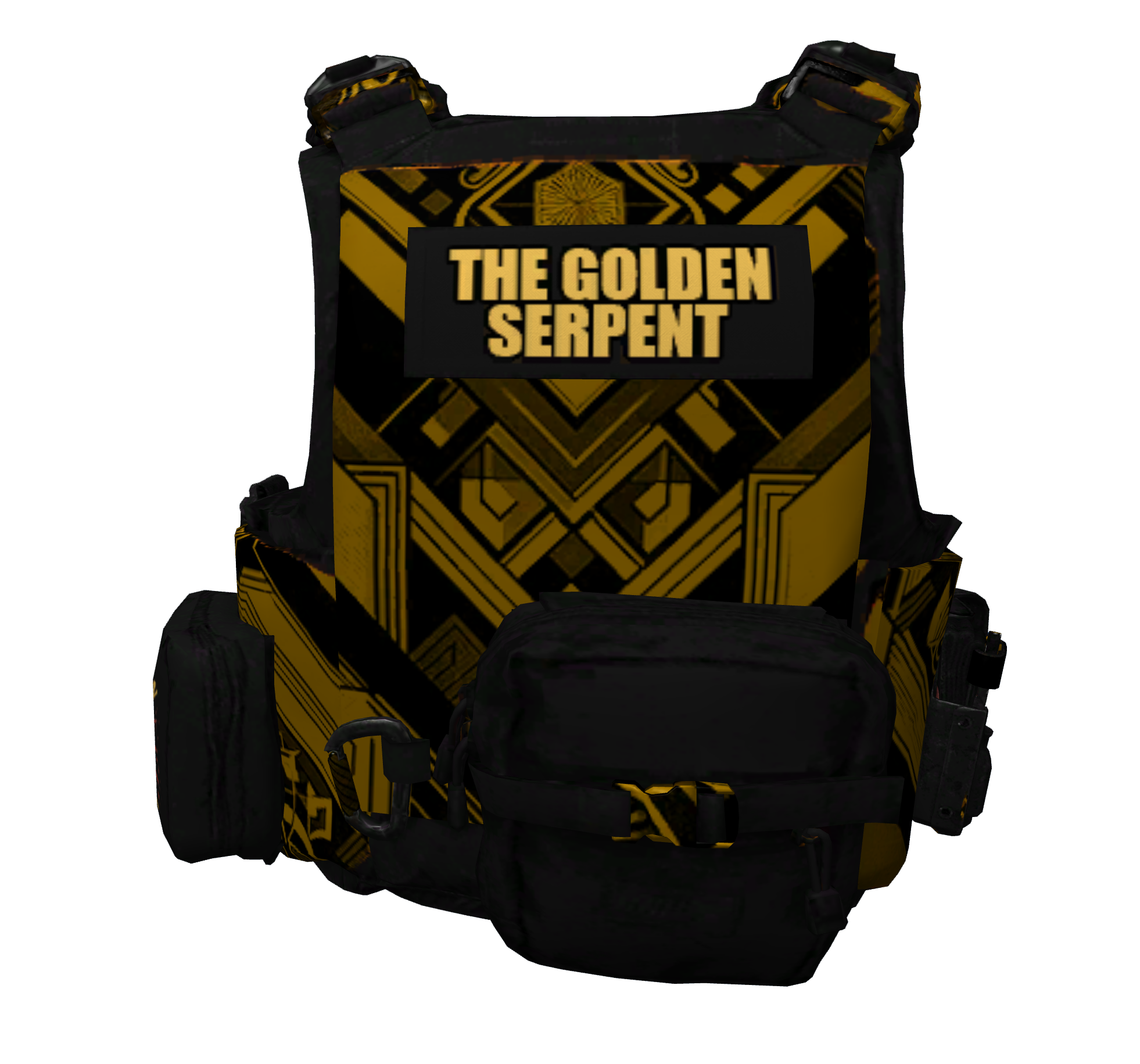 2nd Life Designs · Golden Serpent Shirts Bundle