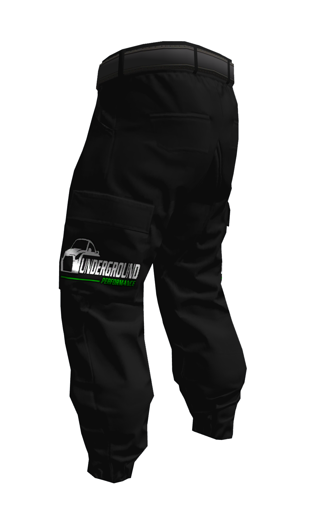 2nd Life Designs · Underground Mech Uniform Bundle