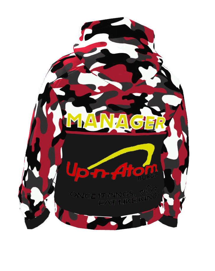 2nd Life Designs · Up n Atom Camo