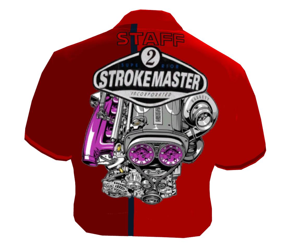 2nd Life Designs · Stroke Bundle (Male + Female)