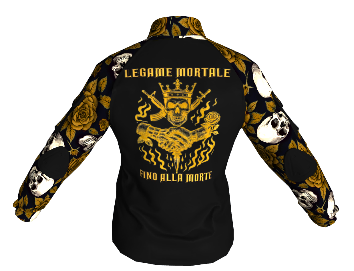 2nd Life Designs · Legame Mortale Strike Team