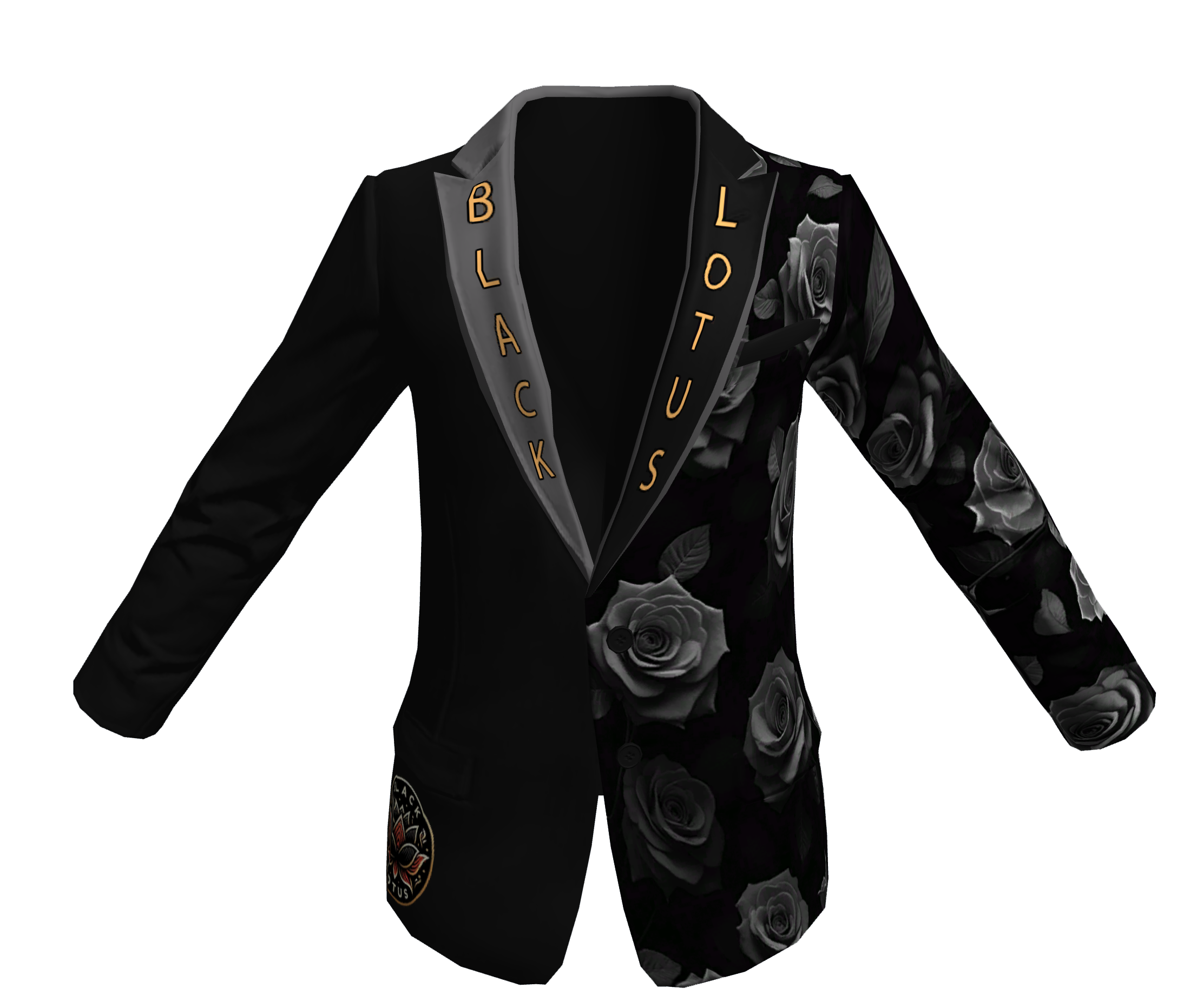 2nd Life Designs · Black Lotus Suits [M+F]