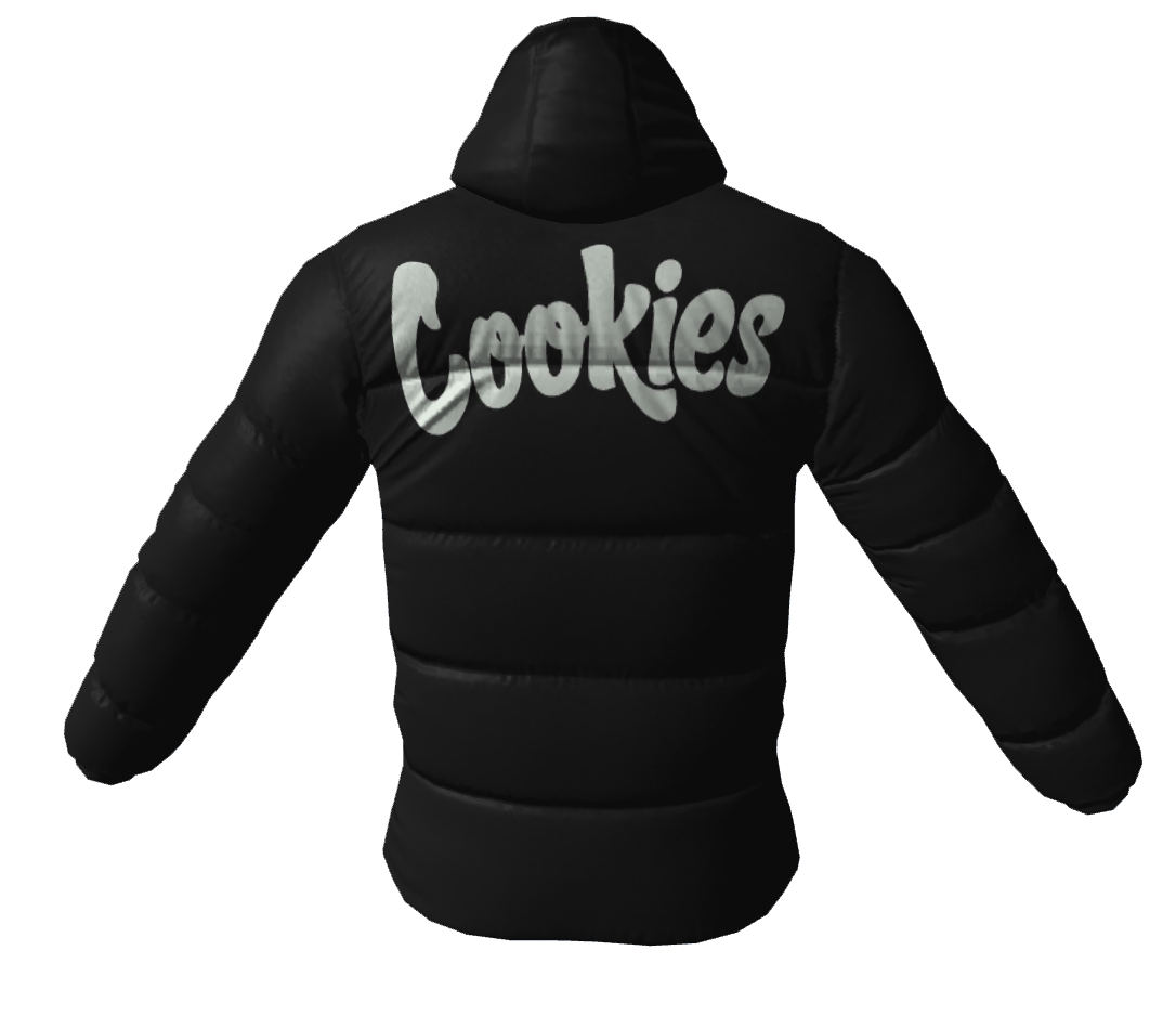2nd Life Designs · Cookies Jackets [Male and Female]