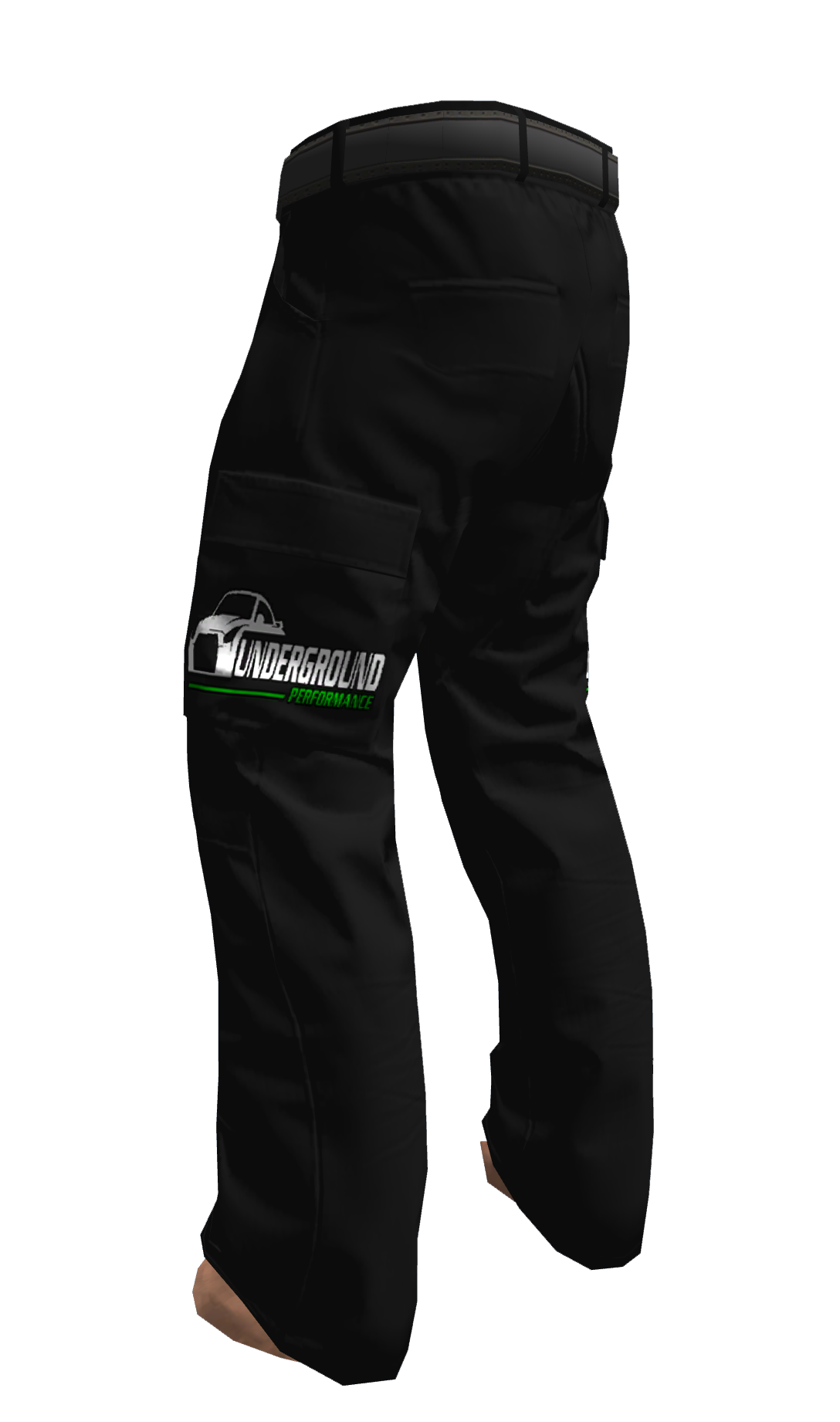 2nd Life Designs · Underground Mech Uniform Bundle