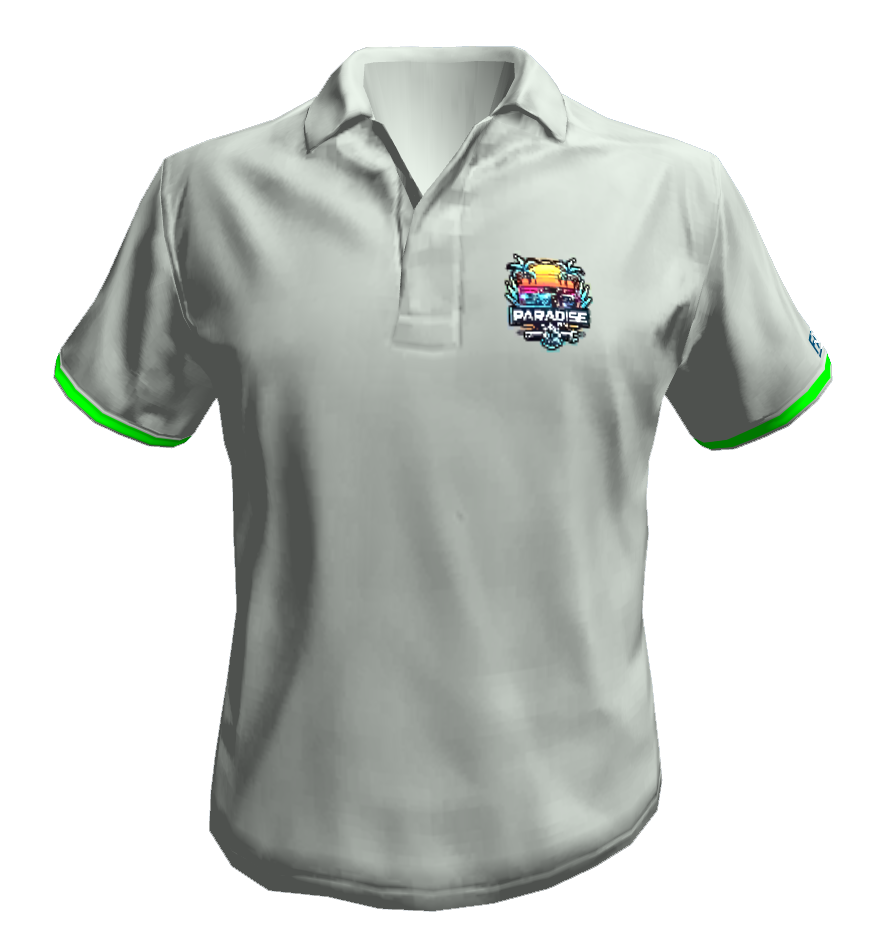 2nd Life Designs · Paradise Tuning Uniform Bundle