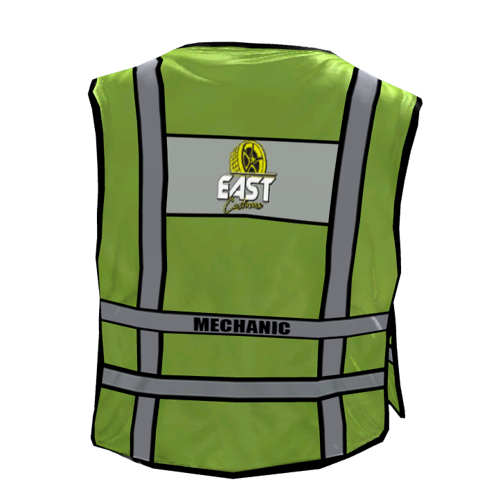 2nd Life Designs · East Customs 1 (Male + Female)