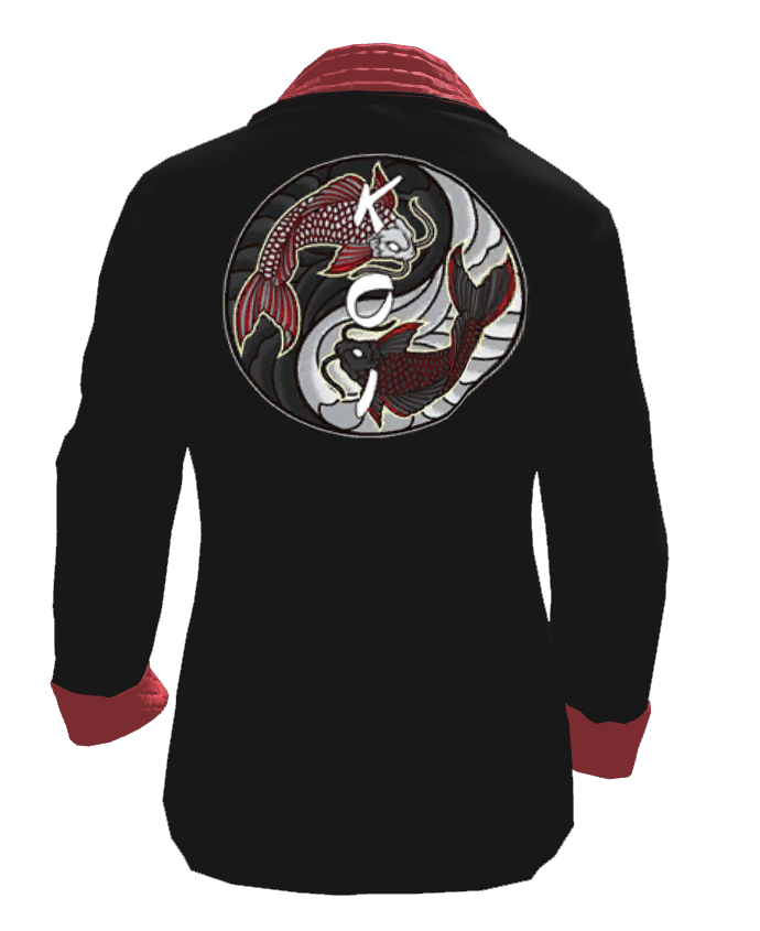 2nd Life Designs · KOI Jackets