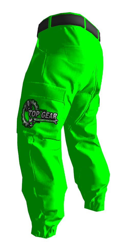 2nd Life Designs · Top Gear Uniform 4 [M+F]