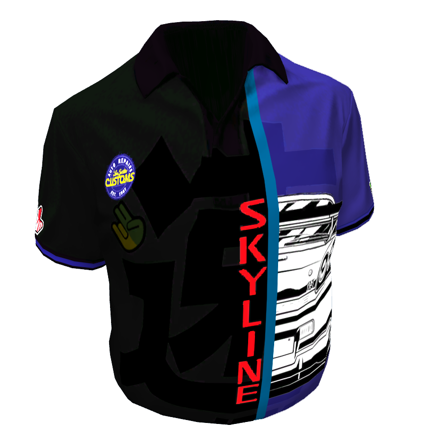 2nd Life Designs · LS Customs JDM 3 (Male + Female)