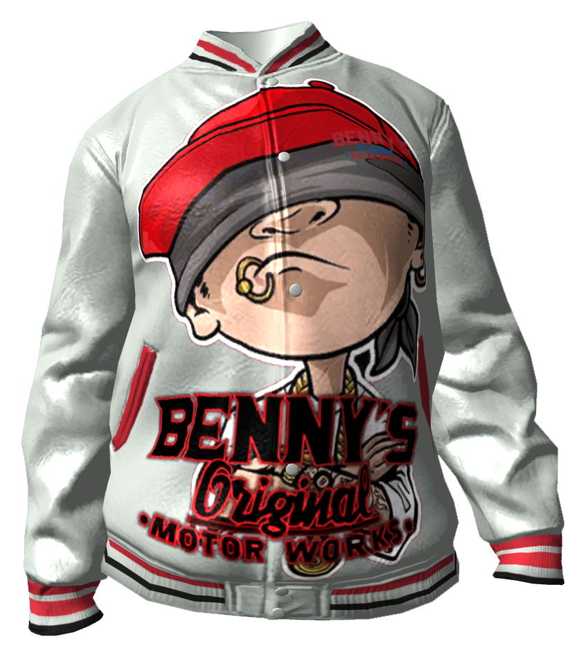 2nd Life Designs · Benny's Street Bundle