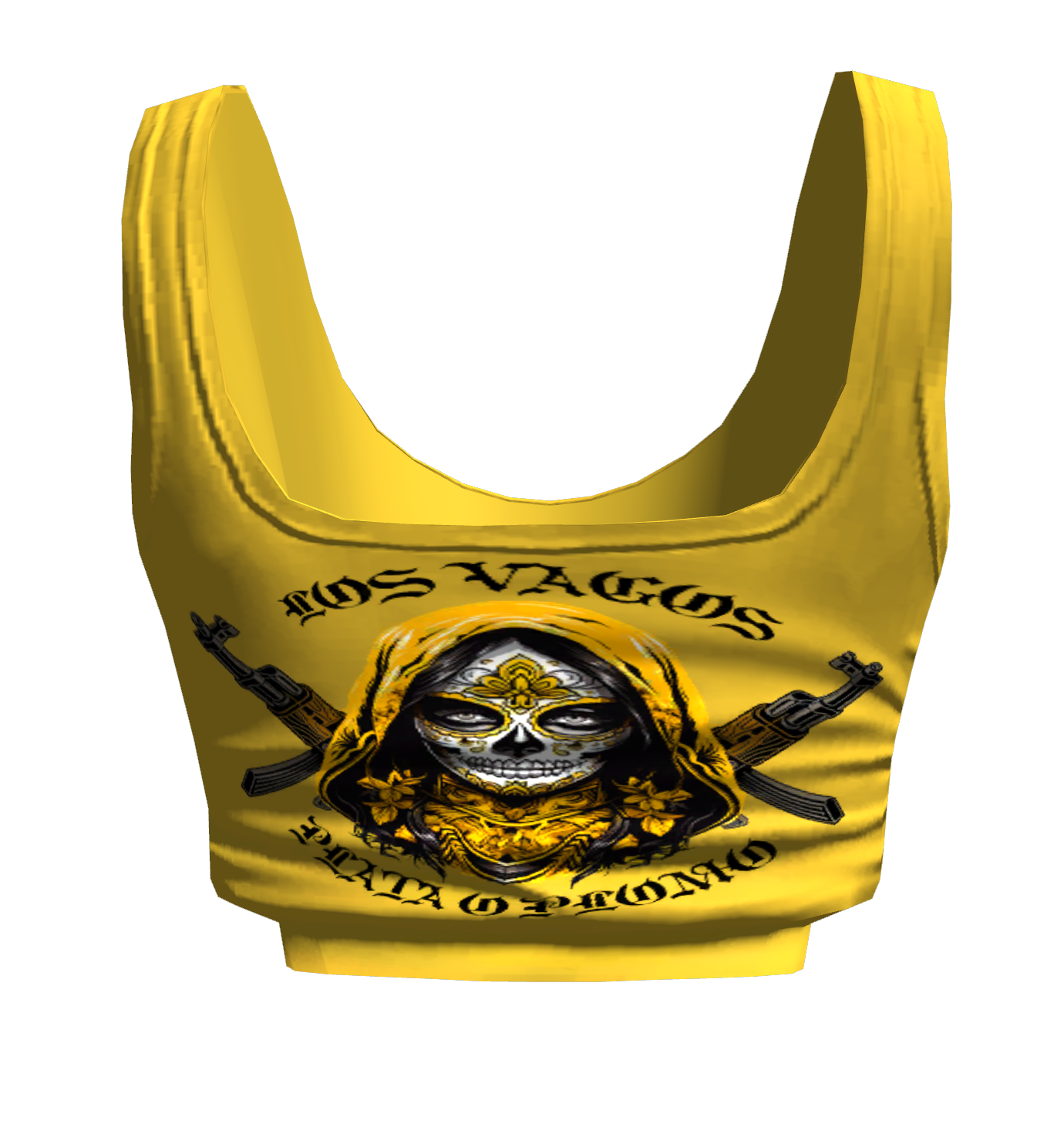2nd Life Designs · Vagos Yellow Bundle
