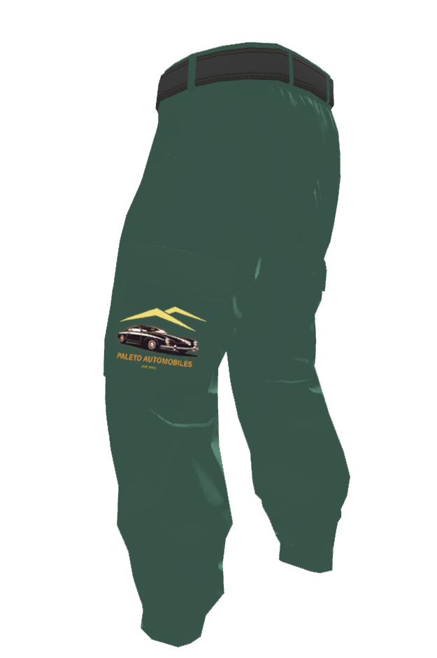 2nd Life Designs · Paleto Auto 1 (Male and Female)