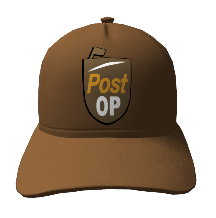 2nd Life Designs · Post OP Uniform 1 [M+F]