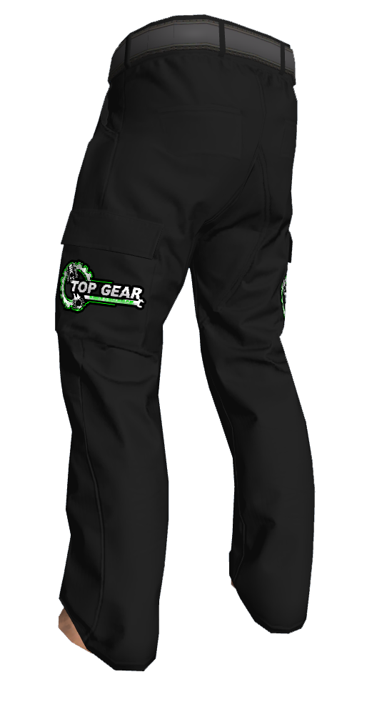 2nd Life Designs · Top Gear Performance Mech Bundle