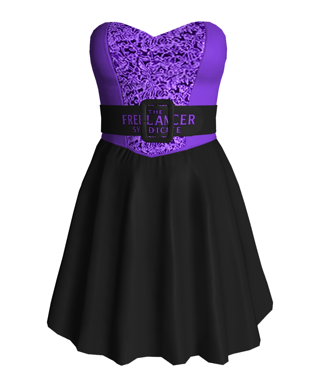 2nd Life Designs · Freelancer Syndicate Dresses [Female]