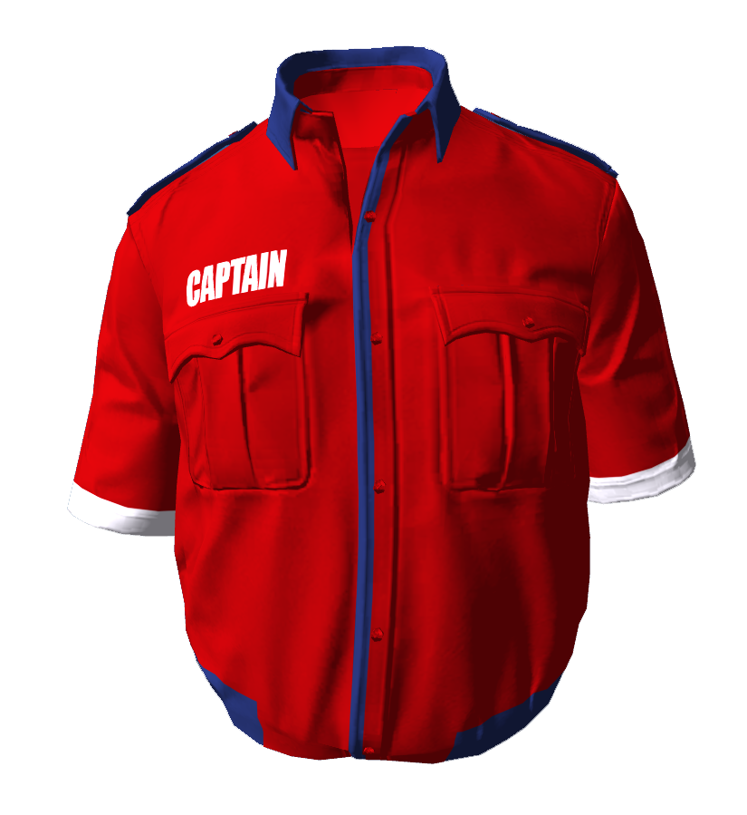 2nd Life Designs · EMS Paramedic Uniform [Male and Female]