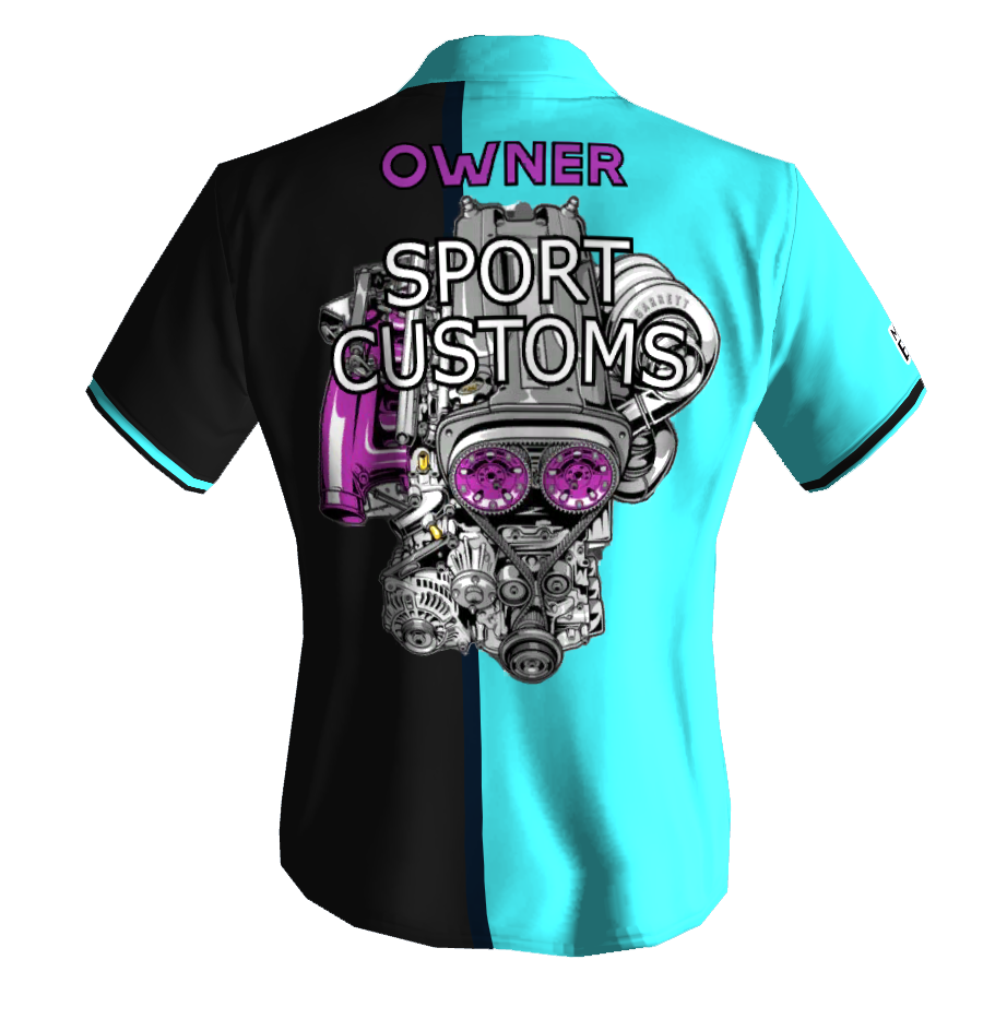 2nd Life Designs · Sport Customs Untucked Bundle 1