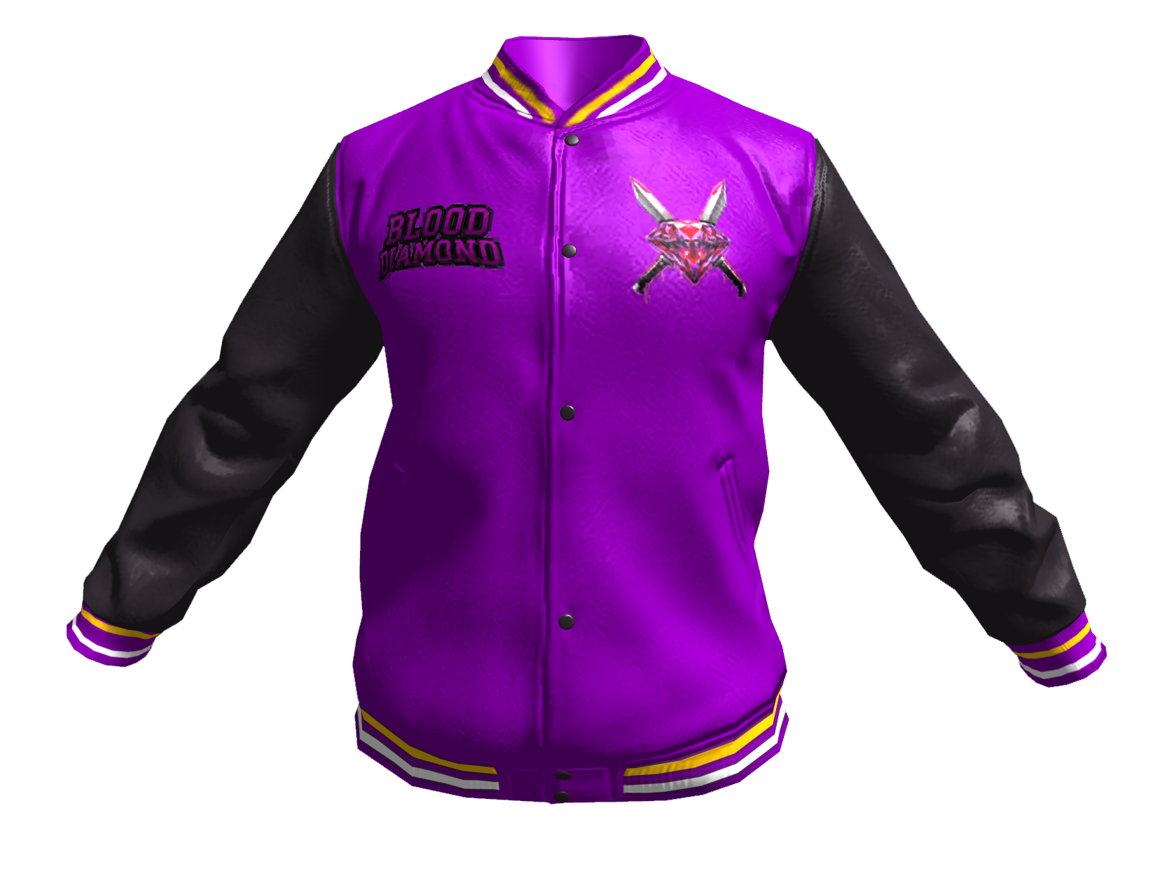 2nd Life Designs · Blood Diamond Jackets [M+F]