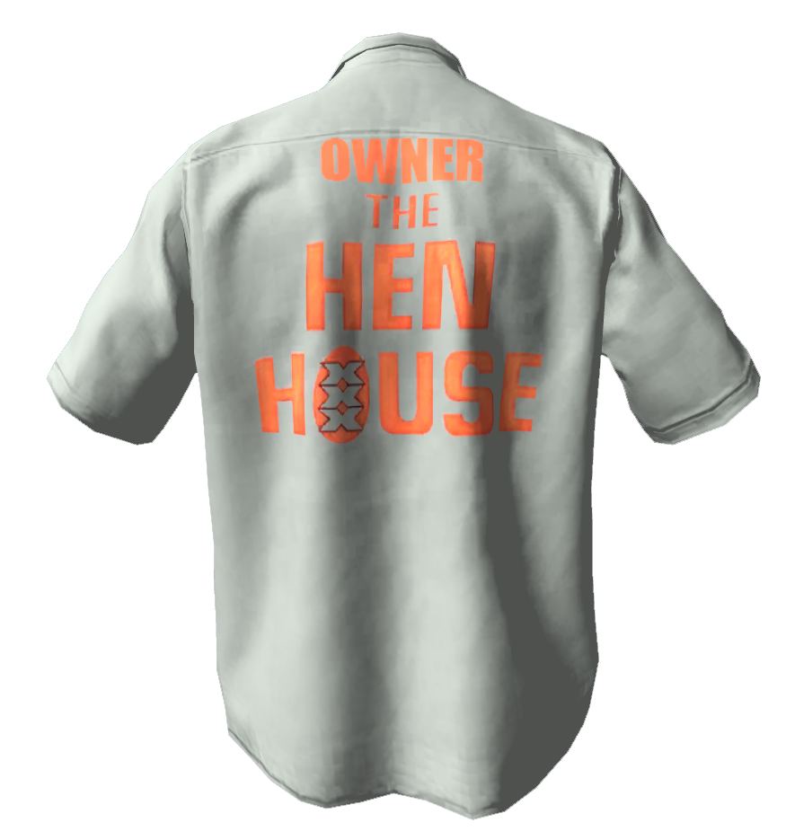 2nd Life Designs · Hen House Shirts