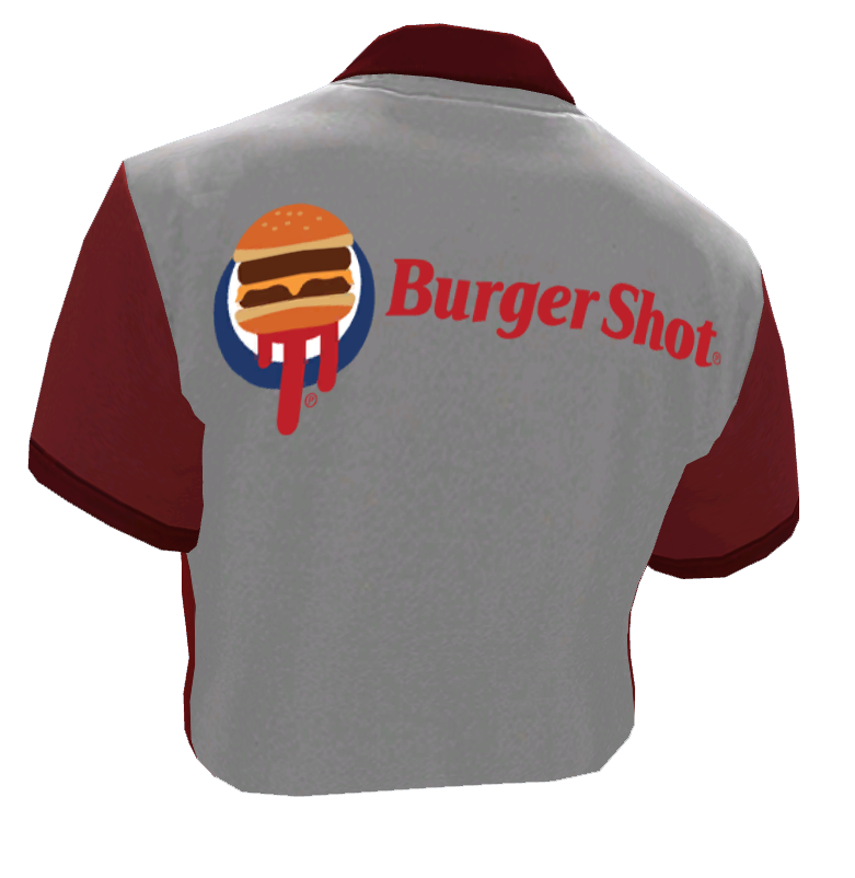 2nd Life Designs · Burger Shot 2 (Male + Female)
