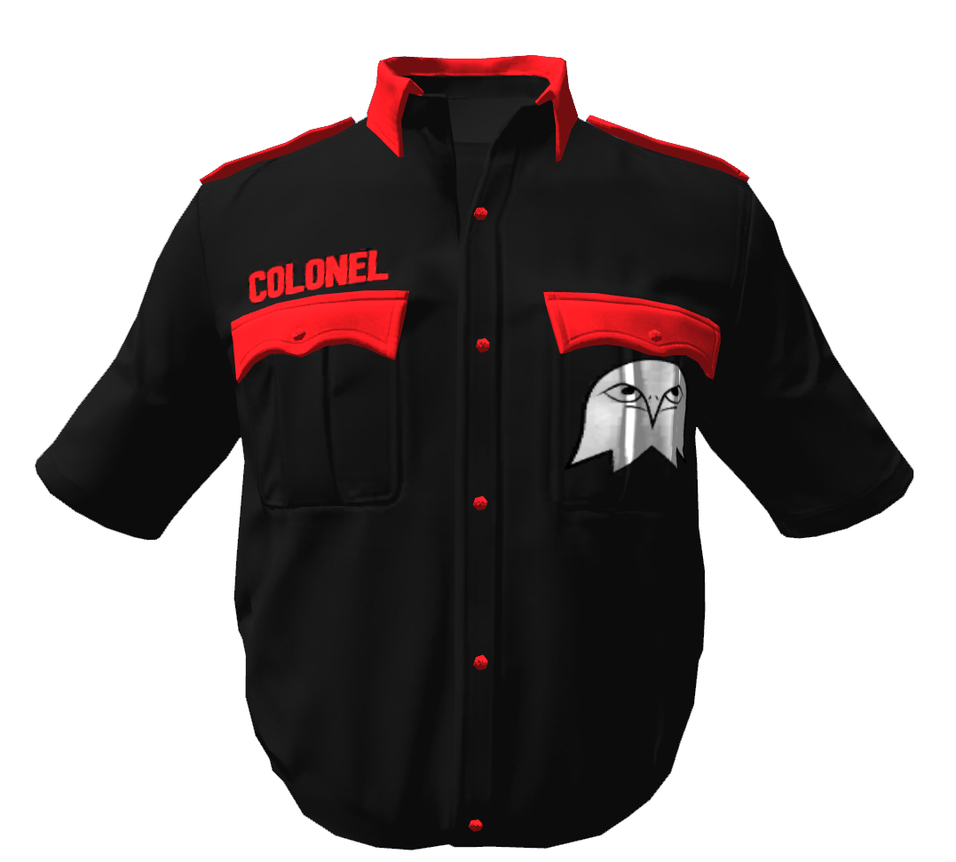 2nd Life Designs · Merryweather Uniform [M+F]