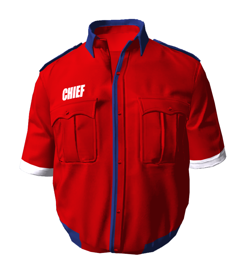 2nd Life Designs · EMS Paramedic Uniform [Male and Female]