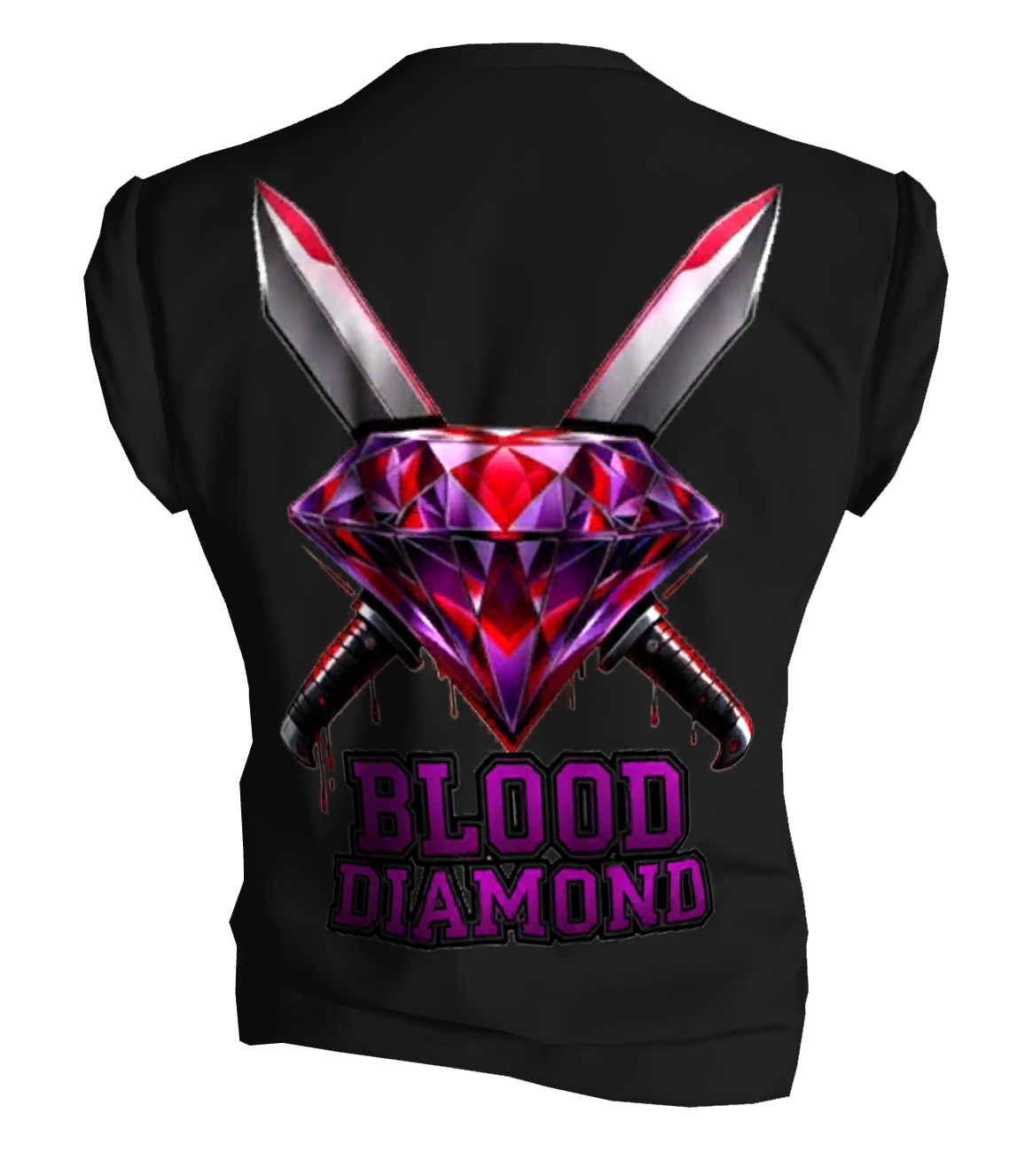 2nd Life Designs · Blood Diamond Vests [M+F]