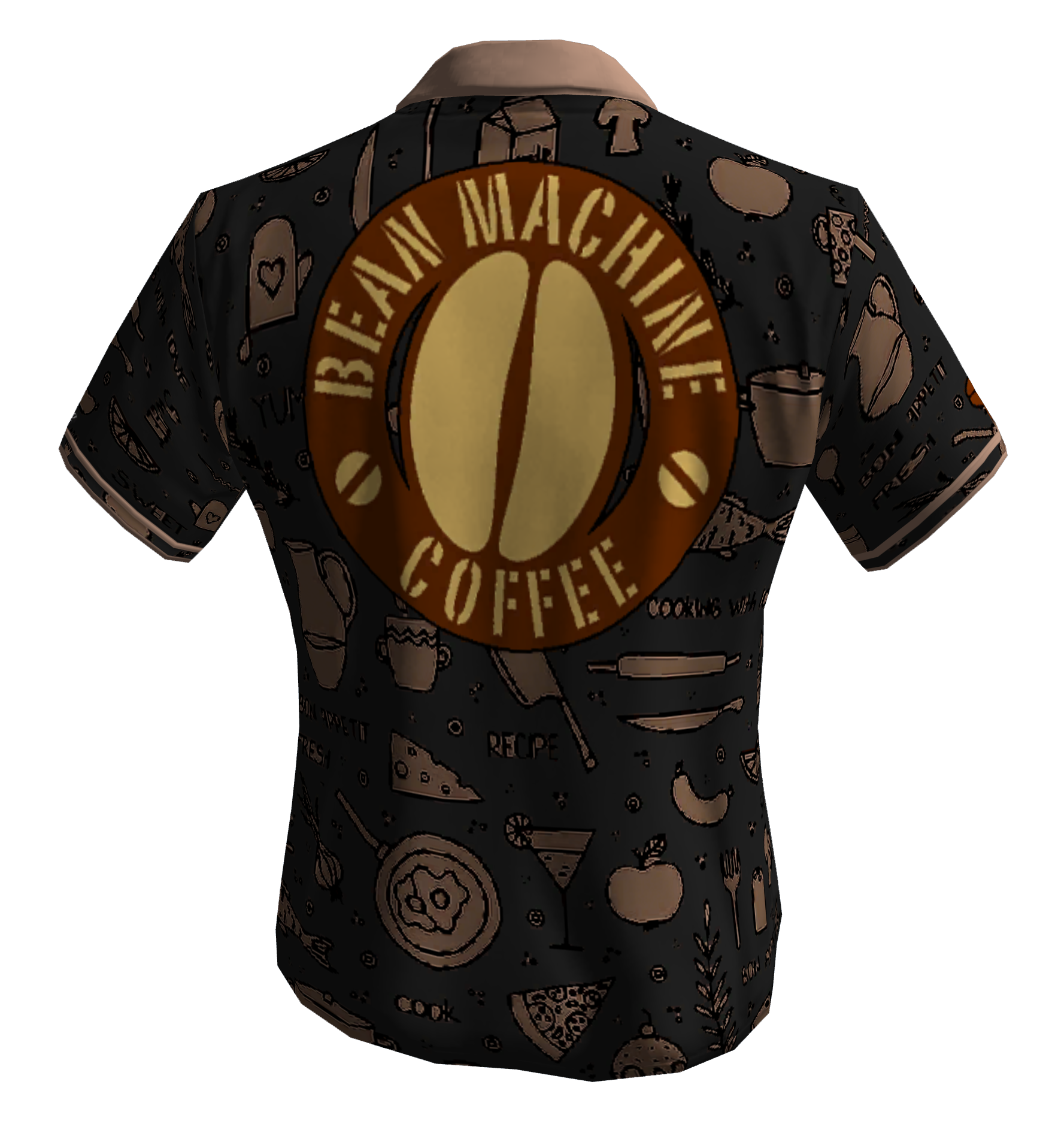 2nd Life Designs · Bean Uniform Bundle (Male + Female)