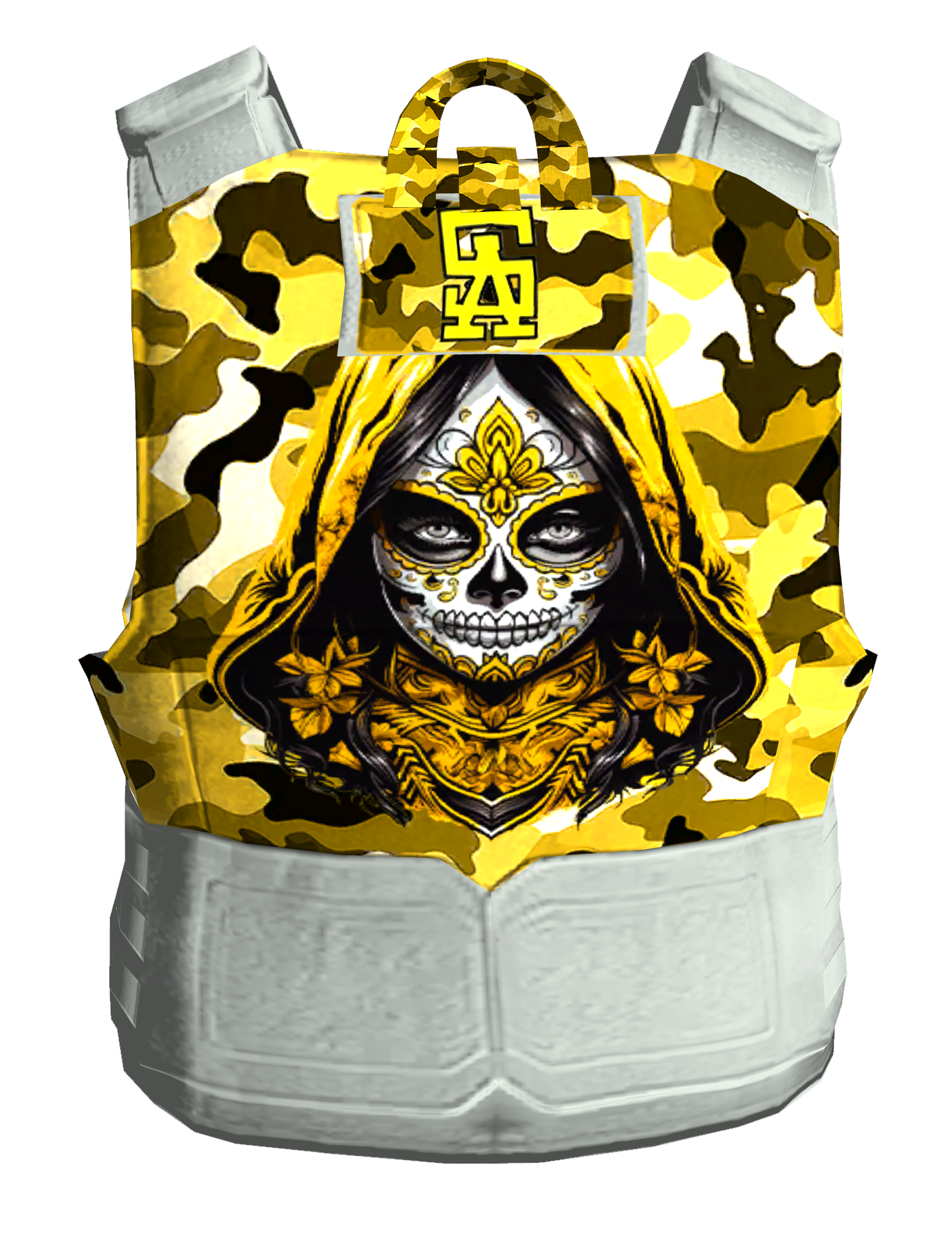 2nd Life Designs · Vagos Bulletproof Vest 3