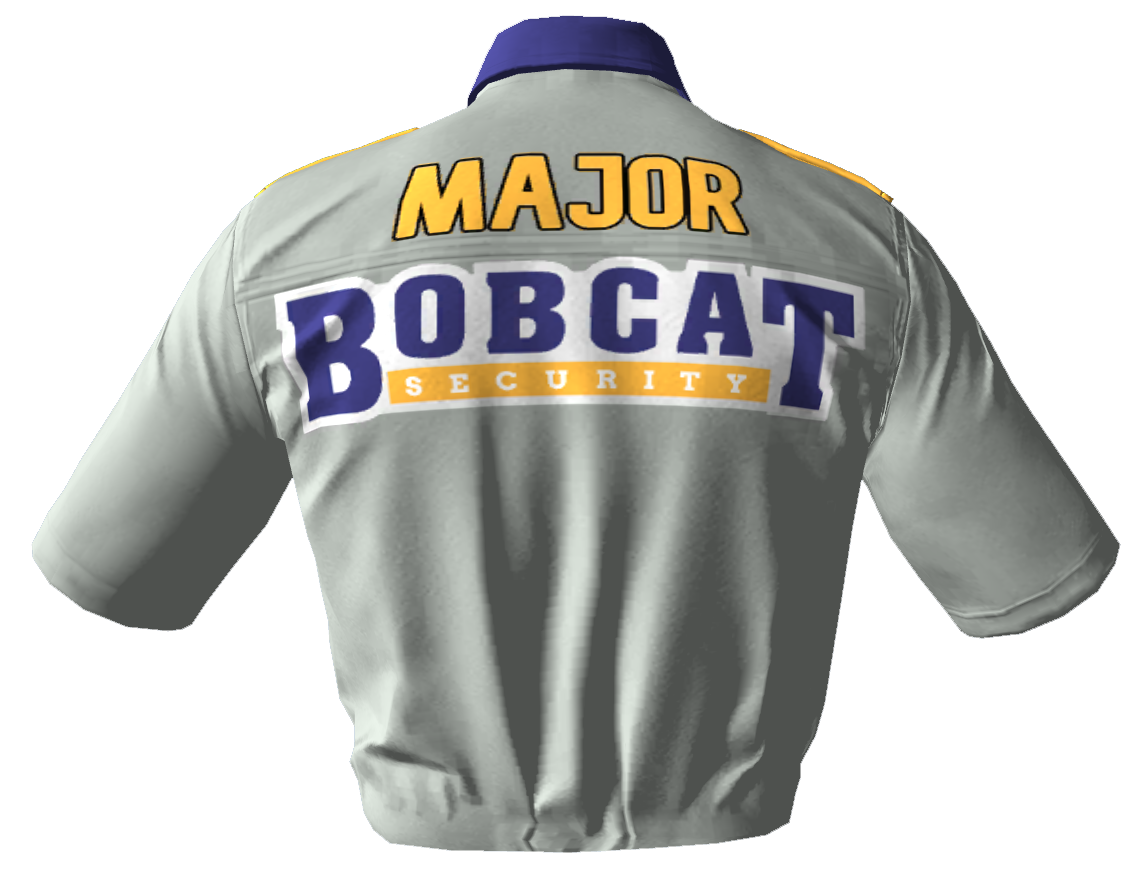 2nd Life Designs · Bobcat Uniform [M+F]